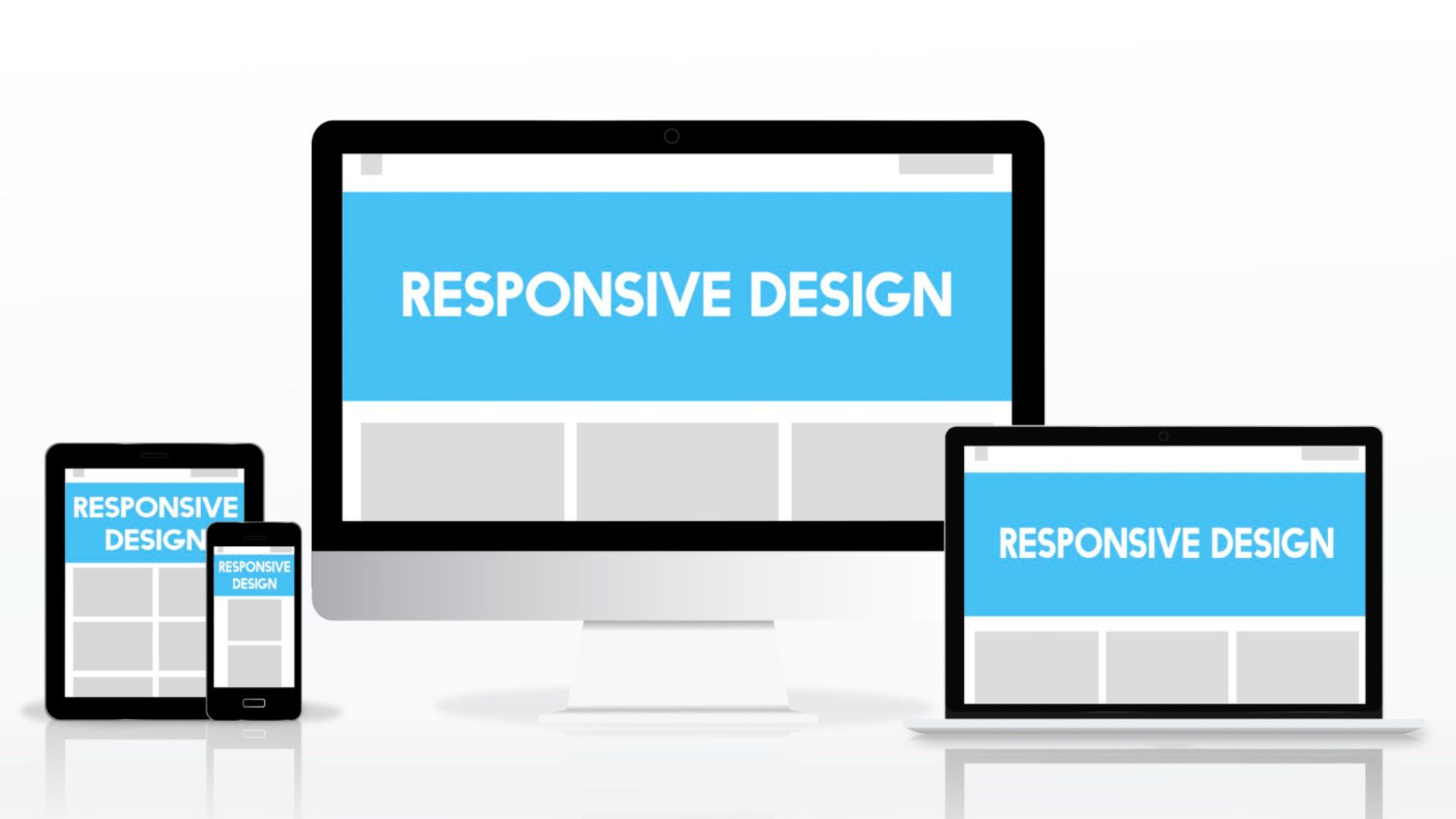 Responsive Design sur le Parcours Client